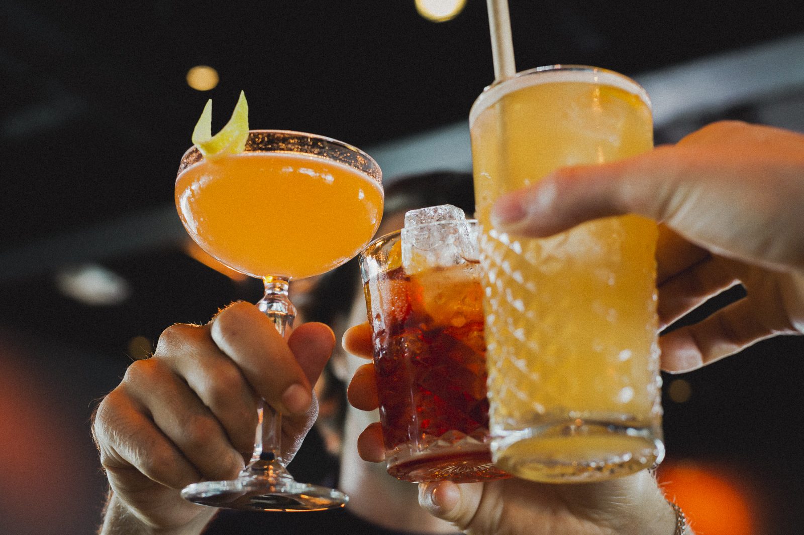 Canvas restaurant & bar dancing | Volkshotel Amsterdam