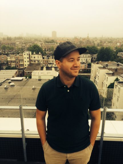 Talk to: programmer Alex van der Meer | Canvas