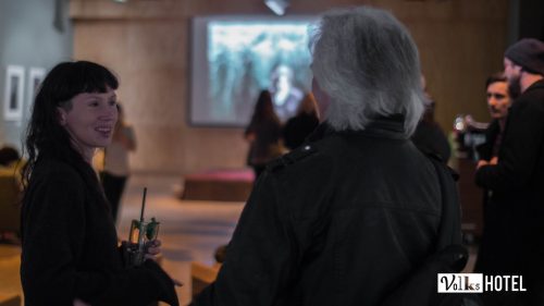 The Performance – Exhibition