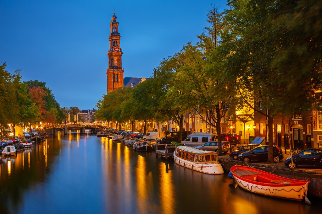Maikel’s tip: Westertoren