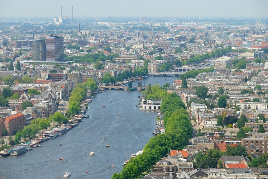 Rick’s tip: Amstel River