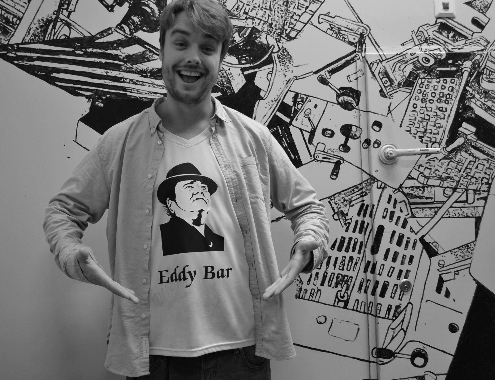 Daan’s tip: Eddy Bar