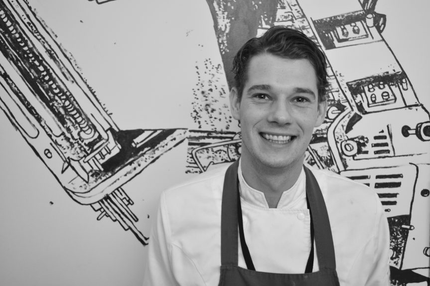 Nick’s tip: STOUT!