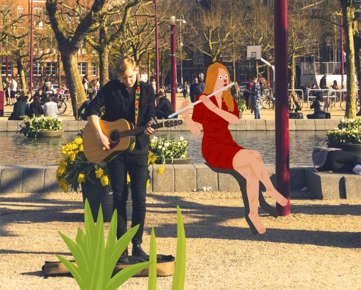 Road Story: Thomas Hook | Volkshotel