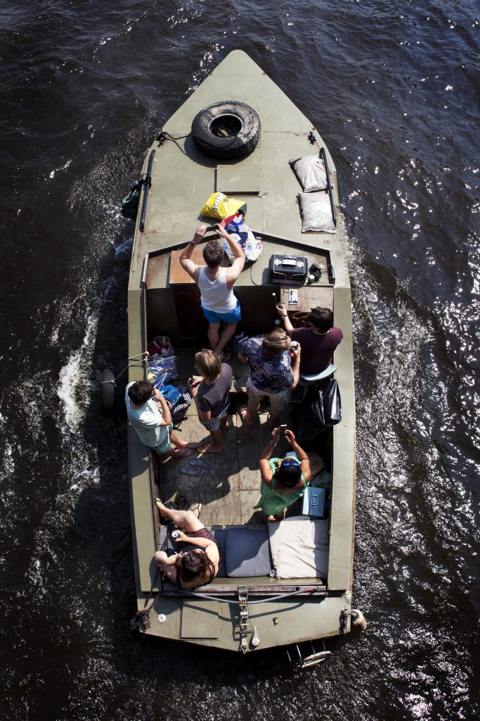 Expo: ‘On the canals’ by Timo Sorber | Canvas