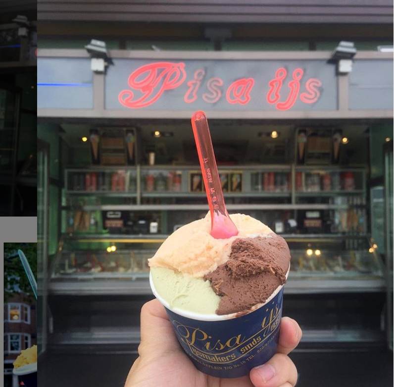 Amsterdam summer guide | Best ice cream spots in East | Hotspots