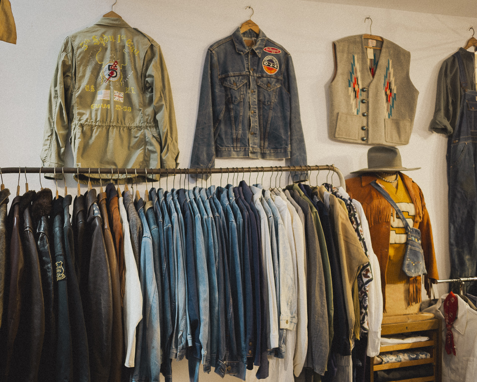 Your Guide To Vintage Clothing In Amsterdam | Hotspots