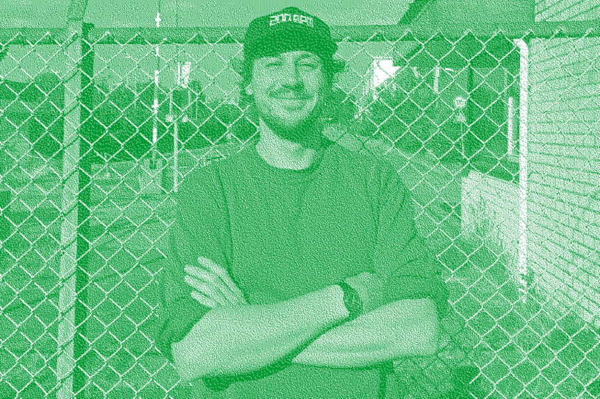 Station Werkplaats w/ Pål/Secam | Station Werkplaats