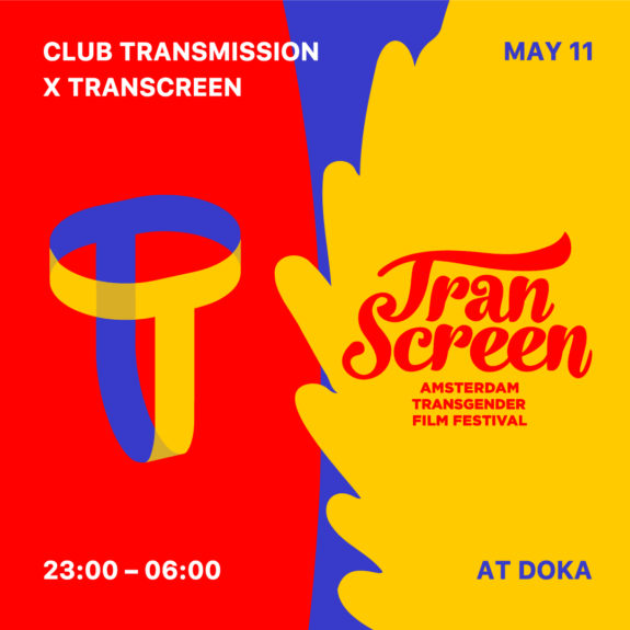 Club Transmission & TranScreen x Doka Studio | Doka