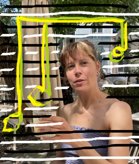 Station Werkplaats w/ Rue De Violi | Station Werkplaats