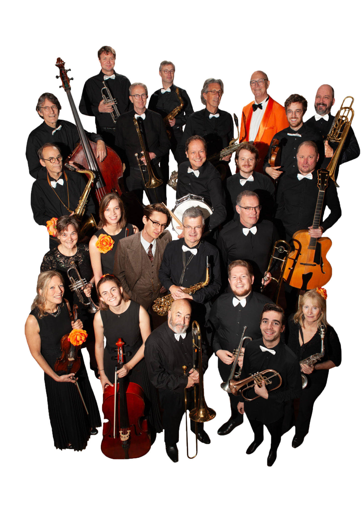 Jazz Thursdays w/ Biggles Big Band | Jazz Thursdays