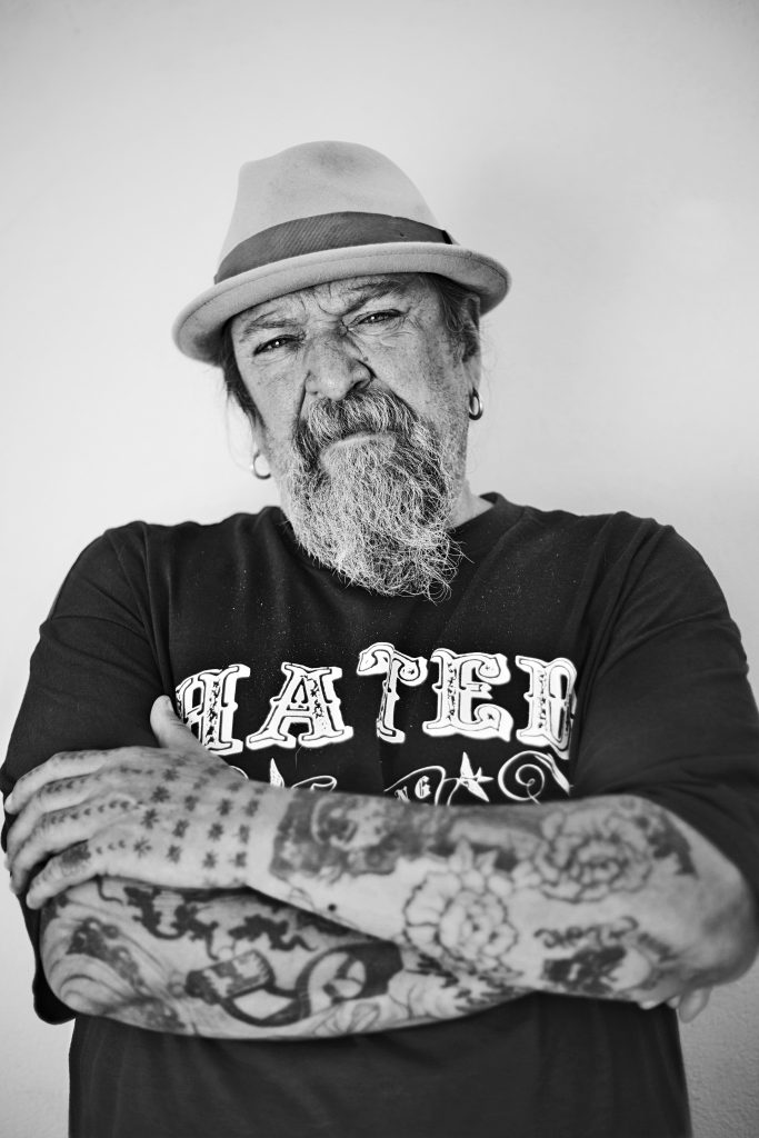 Talk to: Henk Schiffmacher