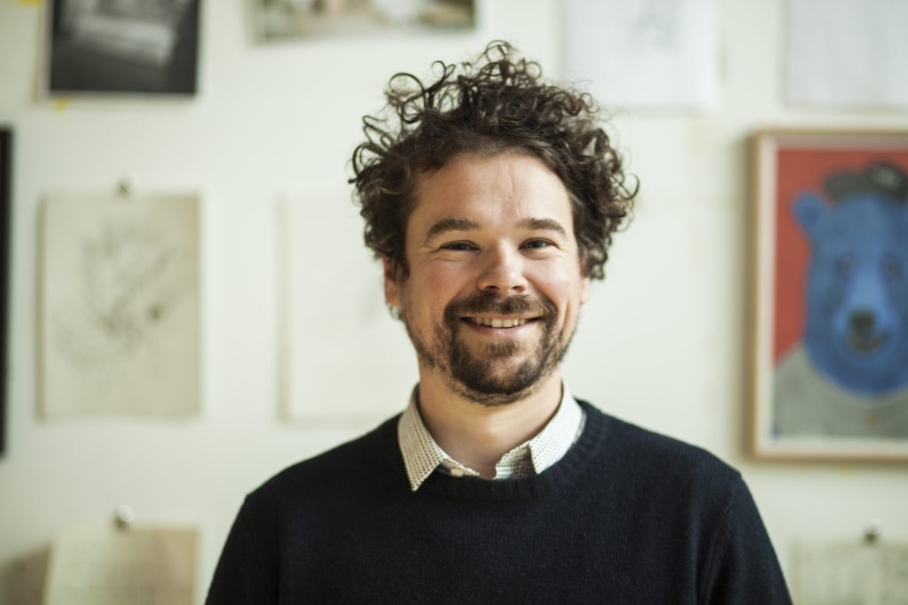 Portrait 1/300: Eustace Architecture | Broedplaats