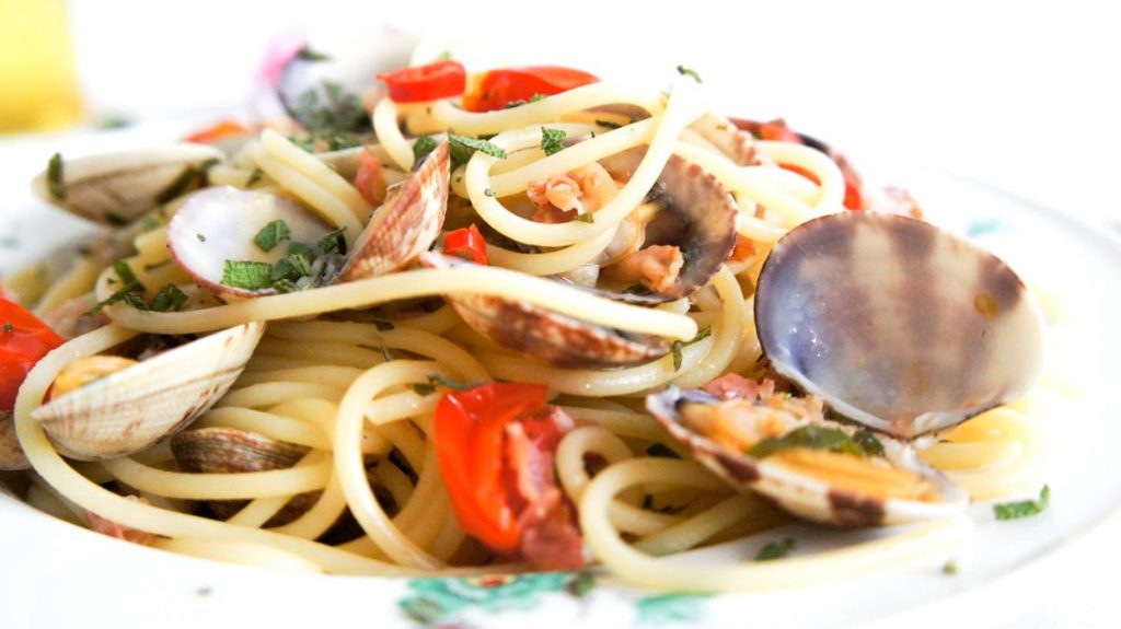 Pasta for Champions