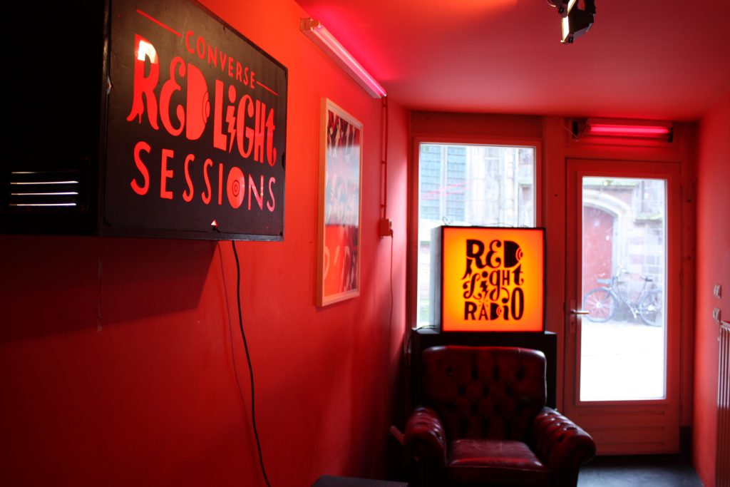 Redlight Records
