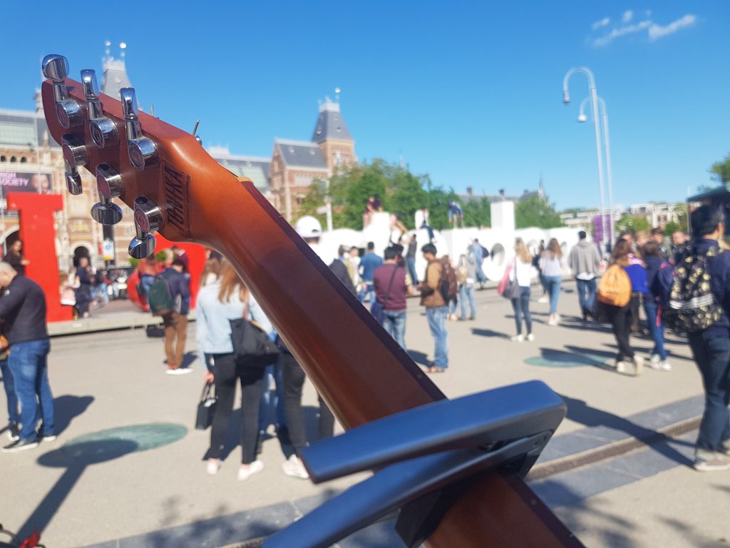 Road Story: Thomas Hook | Volkshotel