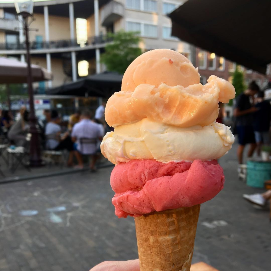 Amsterdam summer guide | Best ice cream spots in East | Hotspots